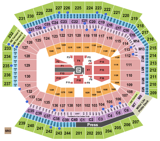 WrestleMania 2024 Tickets - Get Yours Here!